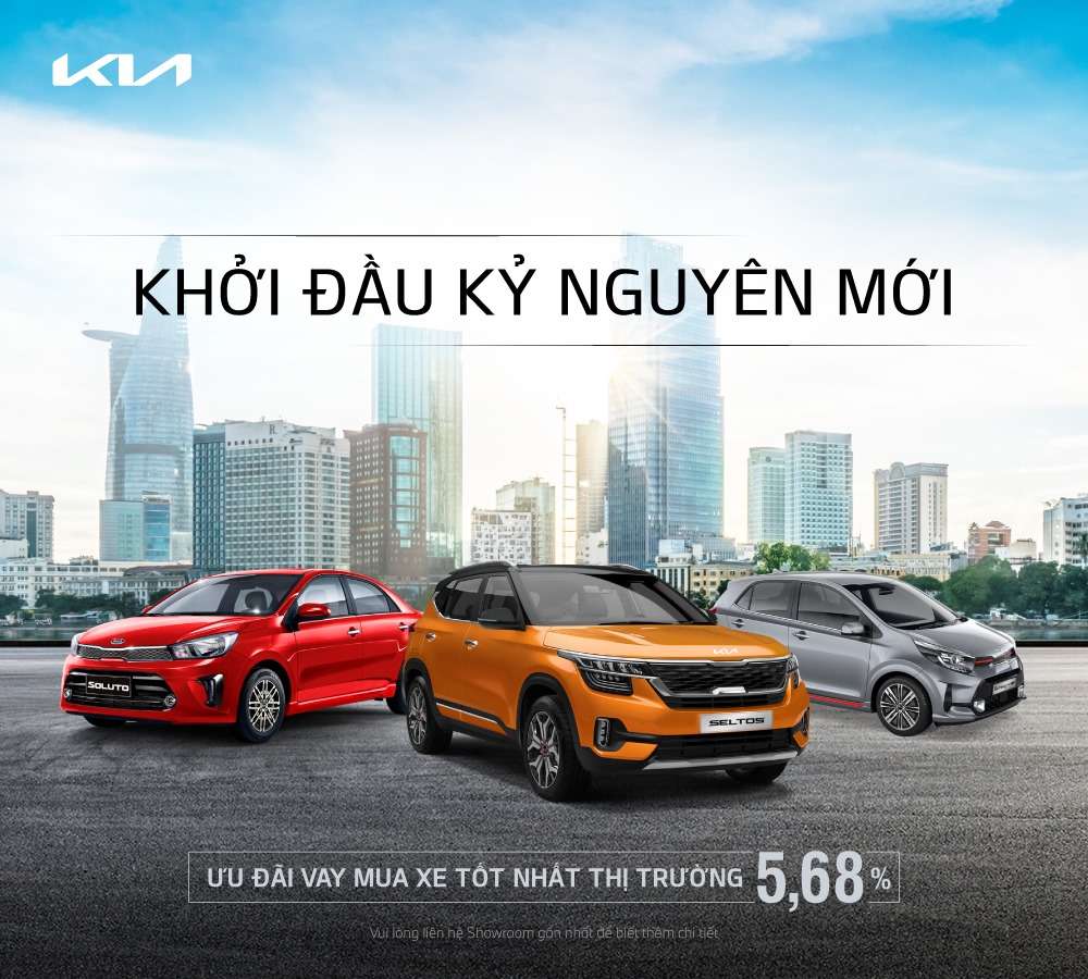 Trang chủ | Kia Viet Nam